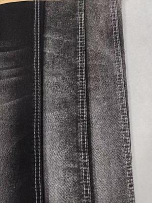 China Woven 11.2oz Heavy Weight High Spandex  Twill Denim Fabric For Jeans for sale