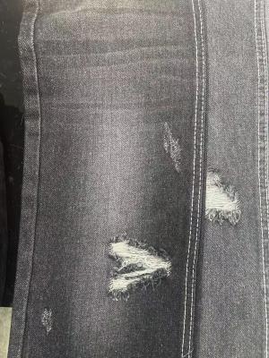 China Cotton Polyester Rayon Spandex Denim Fabric JSD3076A 180 CM Full Width for sale