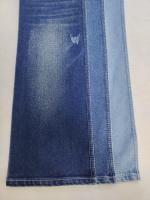 China Weak Stretch 65%cotton twill Cotton Polyester Denim Fabric 11.1oz For Man Jeans for sale