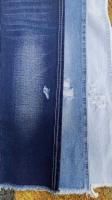 China Stretch Denim Fabric Cotton Polyester Viscose Denim fabric 10*7 JSD3074 for sale