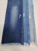 China Winter Heavy Weight 14.8oz DARK INDIGO Denim Fabric With 6*6 Construction for sale