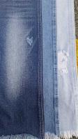 China Stretch Denim Fabric Cotton Polyester Viscose Denim Fabric 10*7 JSD3076 for sale