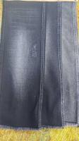 China Denim Fabric Cotton Polyester Rayon Denim Fabric 10*10 JSD3086A for sale