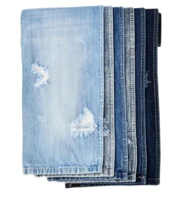 China Non Stretch Dark Blue Traditional Denim Heavy Weight 11.9 Oz JSD11013-3 Stain Resistant And Affordable for sale