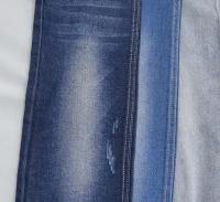 China Stretch Mid-stretch Dark Blue Denim Fabric 11.4 oz JSD3042 with 8OE*16/70TR Yarn Count and Stretch for sale