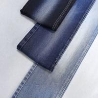China 11.5oz Ultra Soft Cotton Spandex Stretch Denim Fabric Density 7*10/40 30 Abrasion-Resistant Stretchable for sale