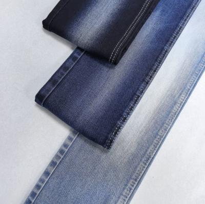 China 11.5oz Ultra Soft Cotton Spandex Stretch Denim Fabric Density 7*10/40 30 Abrasion-Resistant Stretchable for sale