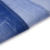 China Medium Weight Denim Fabric in Sky Blue for Ladies Jeans Skirts 59/60