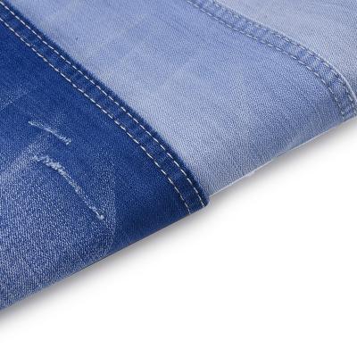 China Medium Weight Denim Fabric in Sky Blue for Ladies Jeans Skirts 59/60