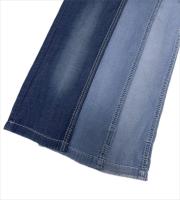 China Light Weight Summer 5 oz Cotton Lyocell Spandex Tencel Denim Fabric for T-shirts for sale