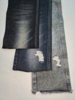 China 11.3oz Heavy Weight BLUE GRAY  Denim Fabric 78.6%Cotton For  Fashion  Jeans for sale
