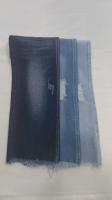 China Cotton Polyester Viscose Denim fabric 10+10x7 JSD3243 for sale