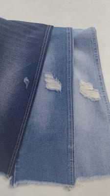 China Denim Fabric Cotton Polyester Viscose Denim fabric 10x7 JSD3250 for sale