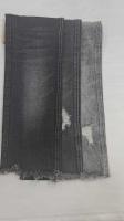 China 72%Cotton 11.4oz Denim Fabric Cotton Polyester  Rayon Denim fabric 10x7 JSD3250B for sale