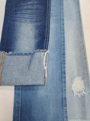 China 10.8oz TWILL Style  Denim Fabric With 10*7 Construction for jeans In-Stock Items for sale