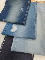 China 9oz TWILL Style  Denim Fabric With 178-180cmFull Width  For Woman Jeans for sale