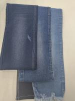 China 11.5oz Cotton Polyester Rayon Spandex Denim Fabric7*300/70 JSD3320-2 for sale