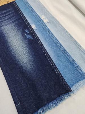 China 10.9oz Middle Weight 85%Cotton Denim Fabric With 170cm Full Width For Jeans for sale