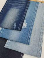 China 90%COTOTN  TWILL Style 7S Denim Fabric Stretch-Free 11oz For Jeans for sale