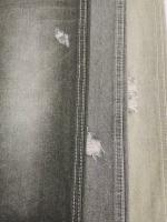 China Right TWILL Style 62%Cotton APPLE GREEN Denim Fabric Woven With 10*7 Construction  For  Jeans for sale