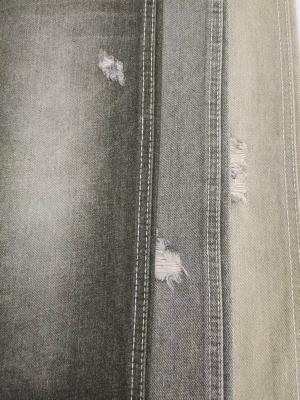 China Right TWILL Style 62%Cotton APPLE GREEN Denim Fabric Woven With 10*7 Construction  For  Jeans for sale