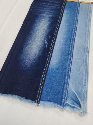 China High Spandex 11.6oz Heavy Weight 74%Cotton Denim Fabric For Casual Clothes Jeans for sale