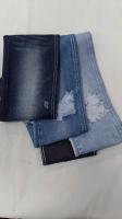 China 14.5oz Heavy weight DARK INDIGO 7*6 Denim fabric  JSD3424 for fashion jeans for sale