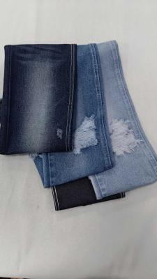 China 14.5oz Heavy weight DARK INDIGO 7*6 Denim fabric  JSD3424 for fashion jeans for sale