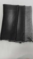 China 9.9oz ,76.2%Cotton  BLACK/BLACK 7+7x8/40 High quality Denim fabric  JSD3209A for fashion jeans for sale