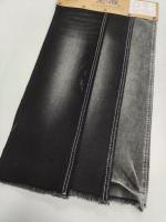 China High Stretch 75%Cotton Twill Style Denim Fabric With 180cm Full Width  For  Jeans for sale
