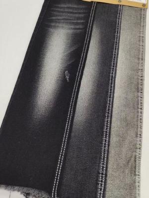 China Twill Style Stretch Cotton Polyester Denim Fabric With 10S For Casual  Jeans Clothing for sale