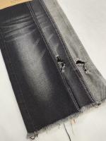 China 7s Twill Style Elastic Denim Fabric With 180cm Full Width  For Boyfriend Jeans for sale