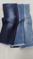 China High quality 9.oz ,98%Cotton 2%Spandex DARK INDIGO  Denim fabric  JSD3432 for fashion jeans for sale
