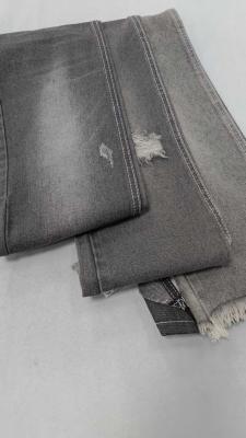 China 10.3oz GRAYI 10x7 with full width 180cm No Stretch Denim fabric  JSD3022H-1 on wholesale for sale