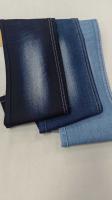 China 14oz DARK BLUE  with full width 153-155cm  Light Stretch Denim fabric  JSD3437-1 for fashion pants pants for sale