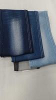China 14oz DARK BLUE  with full width 153-155cm  Light Stretch Denim fabric  JSD3437-2 for fashion pants for sale