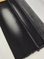 China Twill Style Stretchy Comfort  Denim Fabric With 12S 8.6oz For Woman Jeans for sale