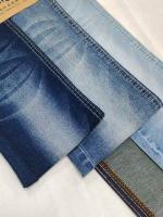 China Soft Touch Good Stretch High Quality Twill Style Denim Fabric For Lady Or Man Jeans for sale