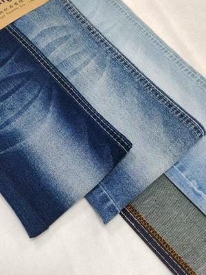 China Soft Touch Good Stretch High Quality Twill Style Denim Fabric For Lady Or Man Jeans for sale