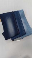 China 12.5oz Dark Blue with full width 168-170cm  Light Stretch  Elastic on both waft and warp  Denim fabric  JSD3438-2 for fashion pants for sale