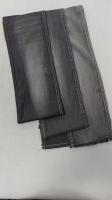 China Light weight 5.7oz BLACK/WHITE with full width 69/71