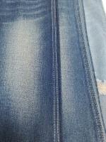 China In-Stock Items 10oz  TWILL Style  Denim Fabric With 10*7 Construction For Jeans for sale