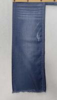 China Light weight 6oz  Dark Blue with full width 150cm 2/1 31*21 No Stretch Denim fabric  JSD2034 for wholesale denim fabric for sale