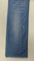 China Very Light weight 4.3oz  DARK INDIGO with full width 180cm 32*32 No Stretch Denim fabric  JSD3326 for wholesale for sale