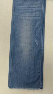 China Very Light weight 4.3oz  DARK INDIGO with full width 180cm 32*32 No Stretch Denim fabric  JSD3326 for wholesale for sale