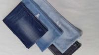 China Twill style  Siro Light weight weight 6.1oz DARK INDIGO with full width 180cm  No elastic Denim fabric  JSD3305 for wholesale for sale