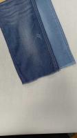 China Twill style Light weight weight 5.7oz DARK INDIGO with full width 69/71”No elastic Denim fabric  JSD2038 for wholesale for sale