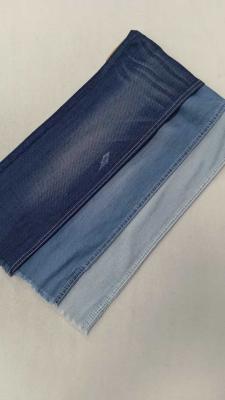China Twill style Light weight weight 5.7oz DARK INDIGO with full width 69/71”No elastic Denim fabric  JSD2039 for wholesale for sale