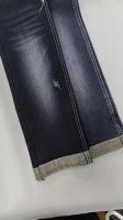 China Heavy weight 12oz Blue Gray with full width 180cm construction 10+10 No elastic Denim fabric  JSD3355 for men jeans for sale