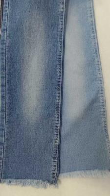 China Towel bottom 9.4oz  Dark indigo with full width 160cm construction 16*150/40+16/TC Denim fabric  JSD3343 for jeans for sale